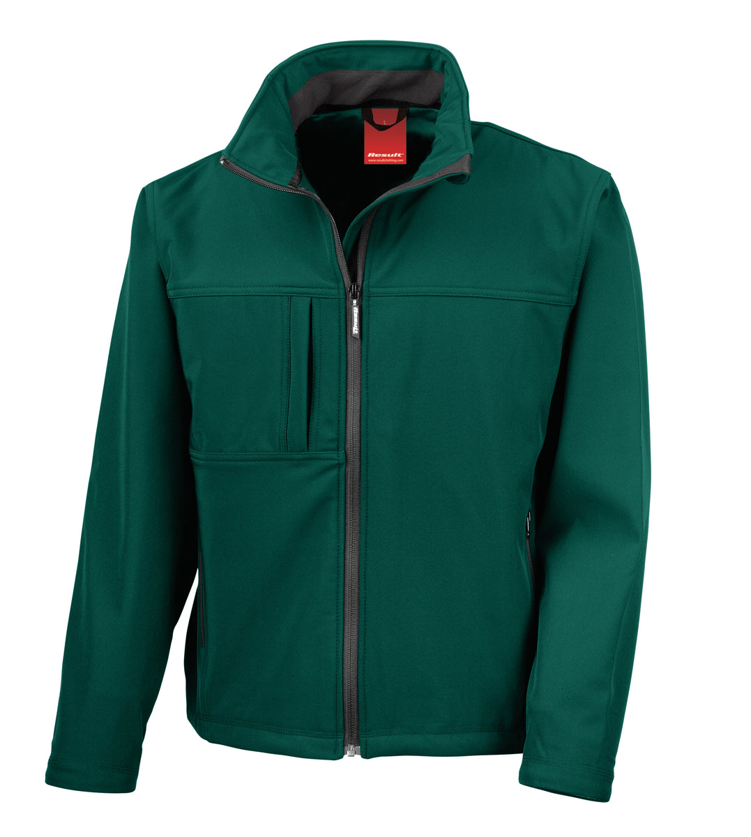 Classic Softshell Jacket – Your School Uniform Shop